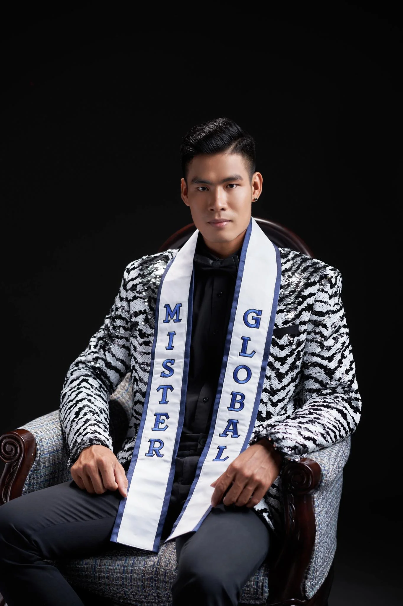 Mister Global 2022: winner is replaced, learn why — Global Beauties