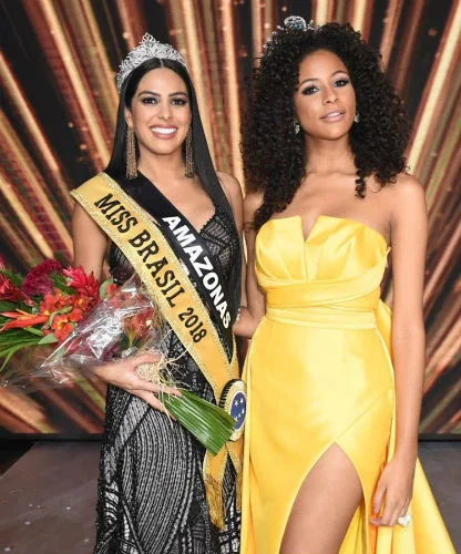 Miss Brazil Universe