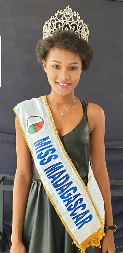 Miss Madagascar 2019 — Global Beauties