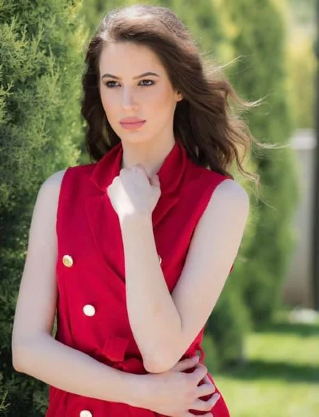 Mirjana Muratovic (MONTENEGRO 2019)