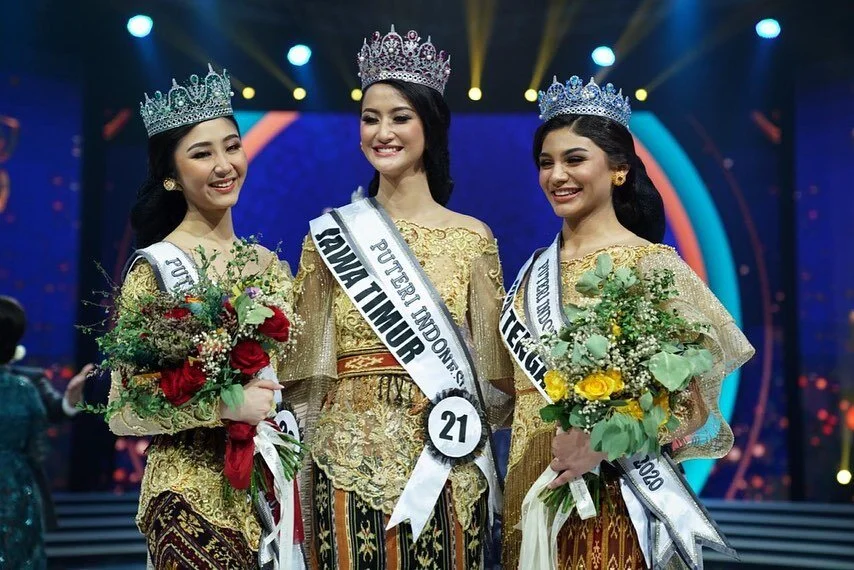 Puteri Indonesia 2020 — Global Beauties