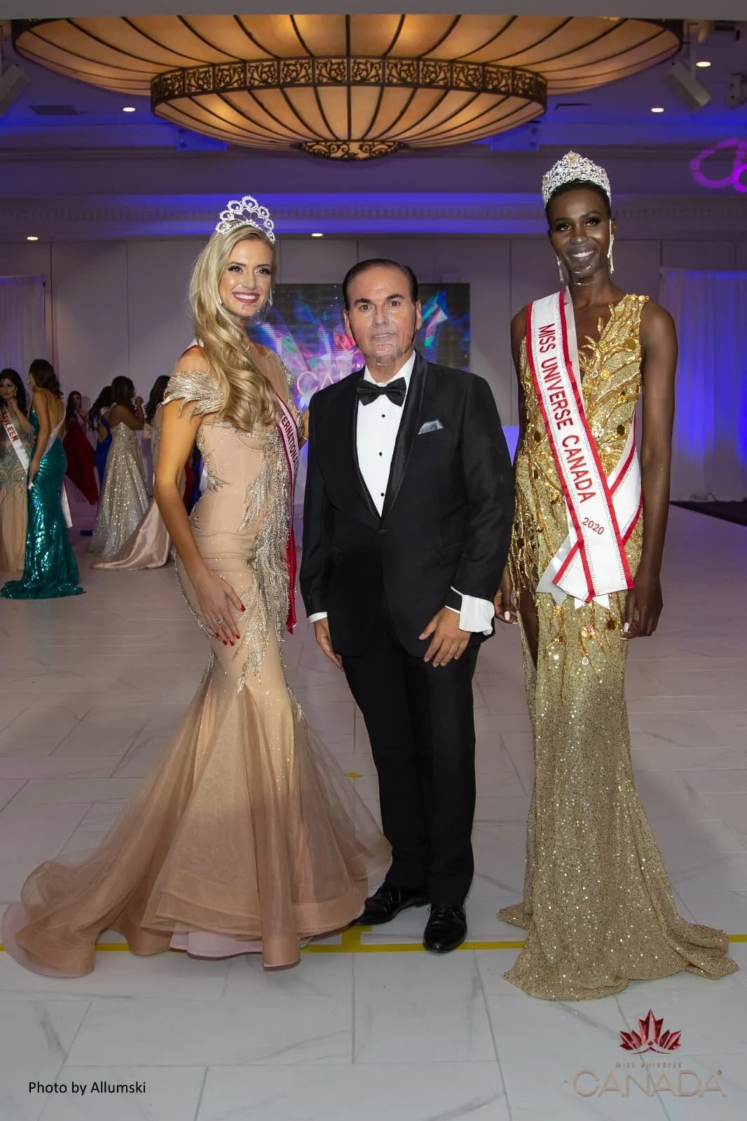 Miss Universe Canada 2020 — Global Beauties