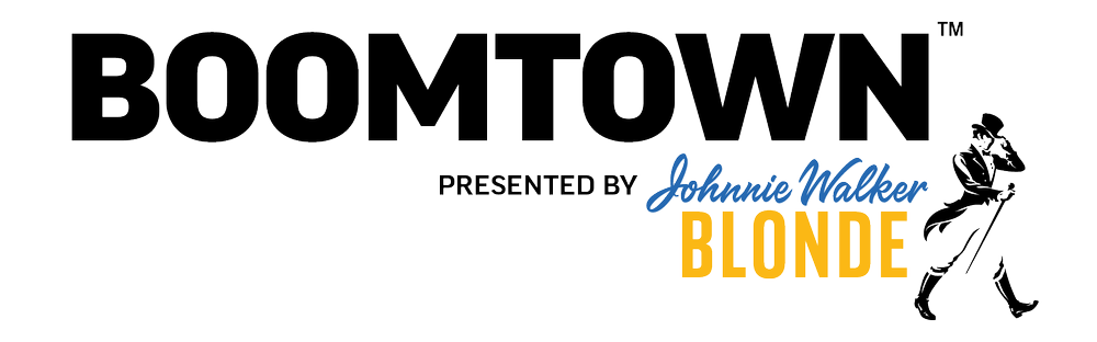 BOOMTOWN presented by Johnnie Walker Blonde