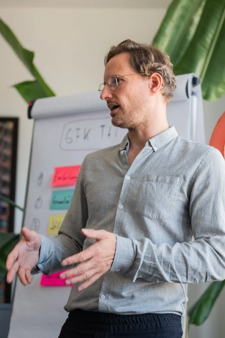 Martin Michaelis - Kulturentwicklung in Organisationen