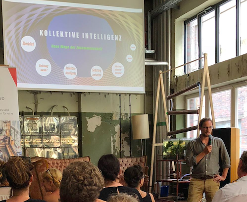 Martin Michaelis - Zukunftsdenker - Mediator