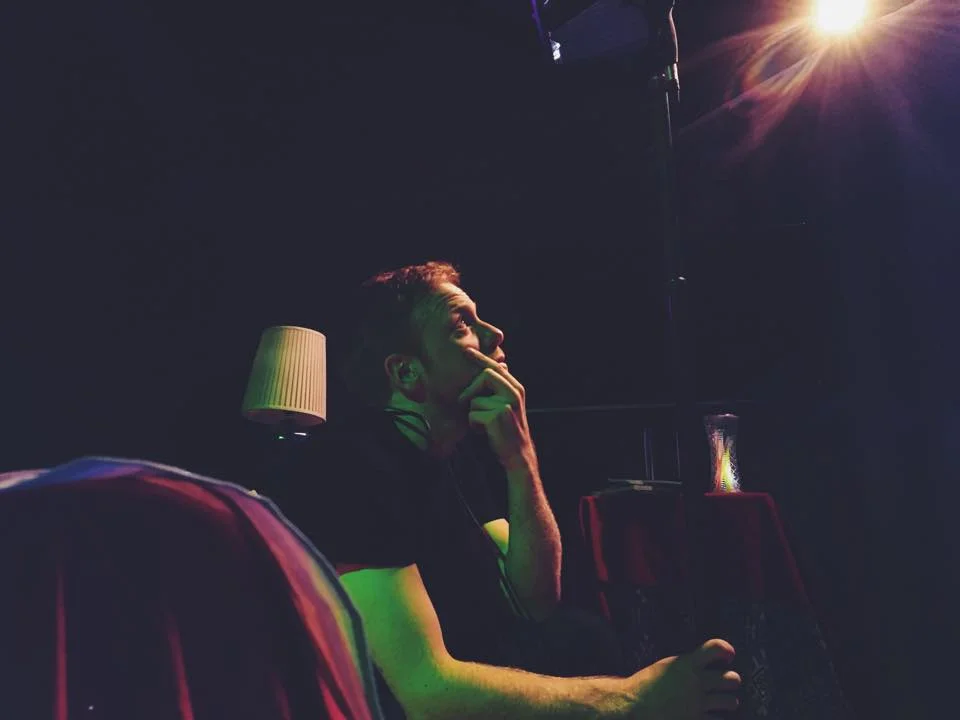 About — Hugo Harrison