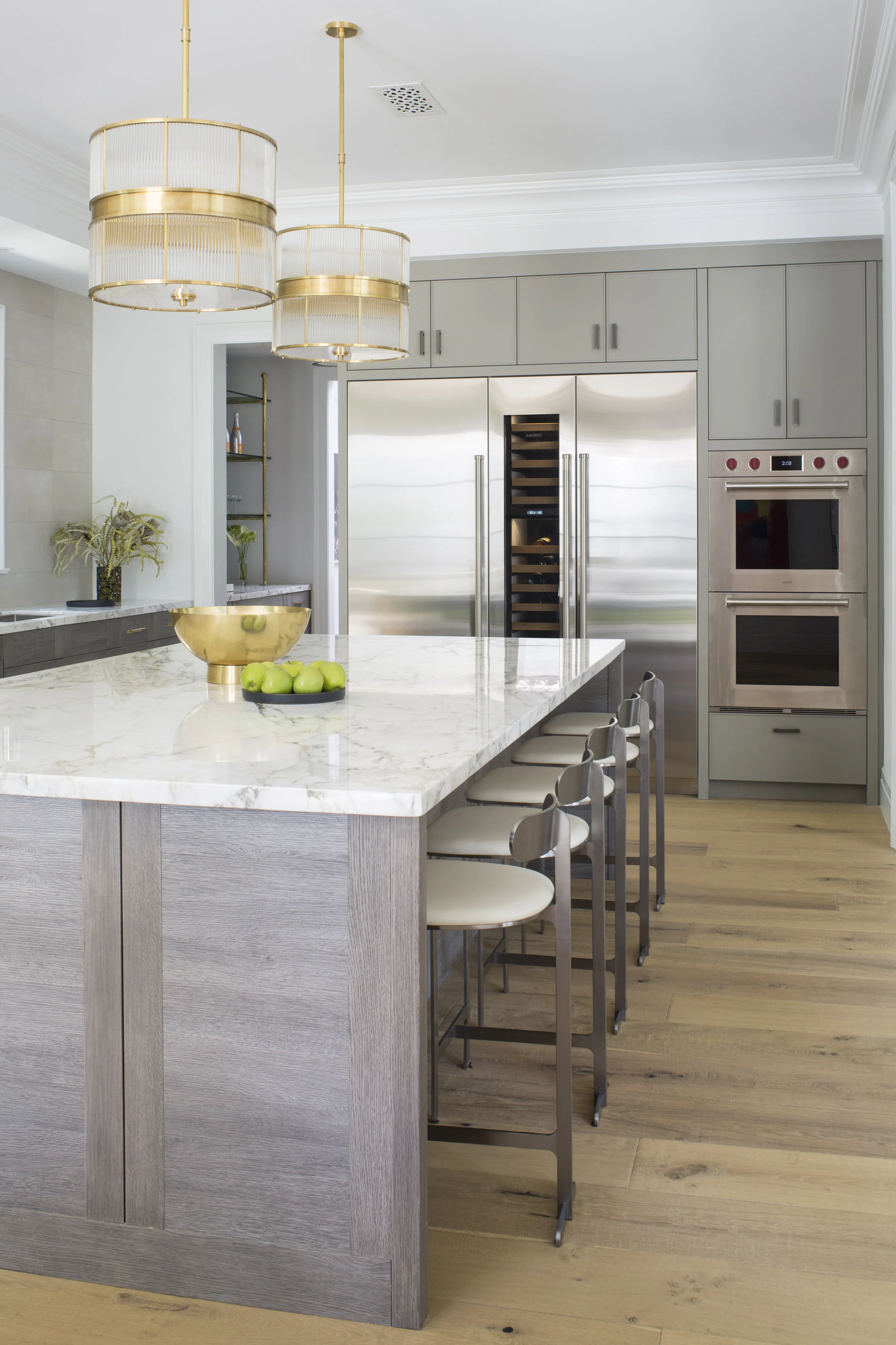 Sierra Drive — Cooper Pacific Kitchens