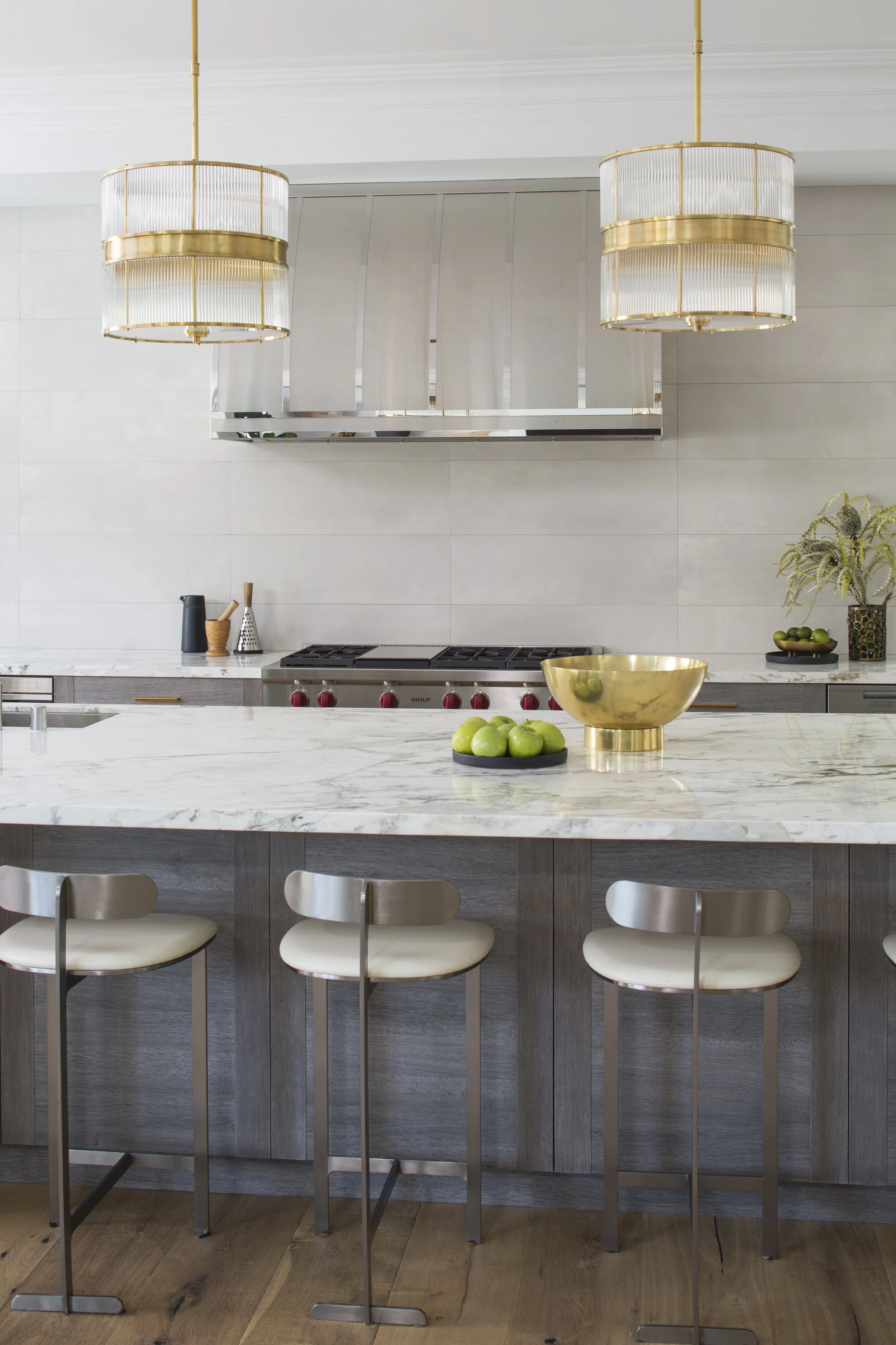 Sierra Drive — Cooper Pacific Kitchens