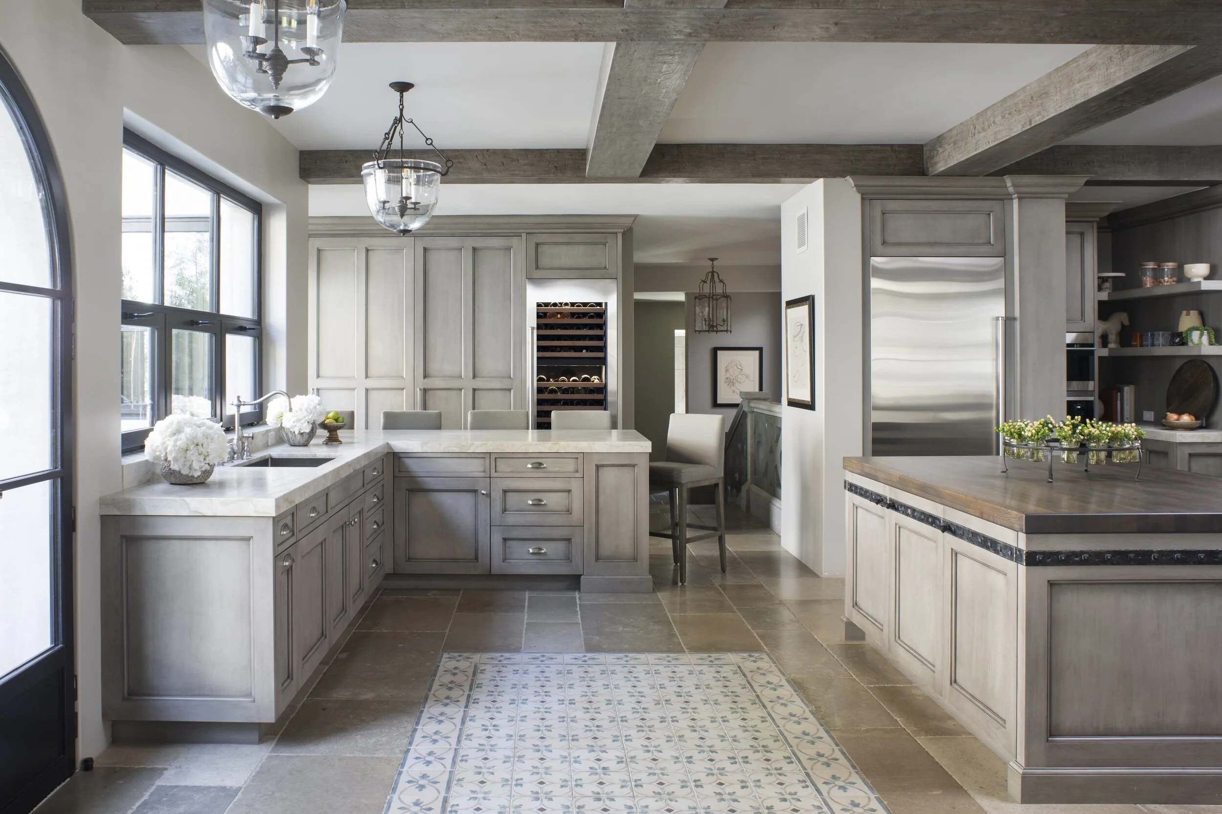 Roscomare — Cooper Pacific Kitchens