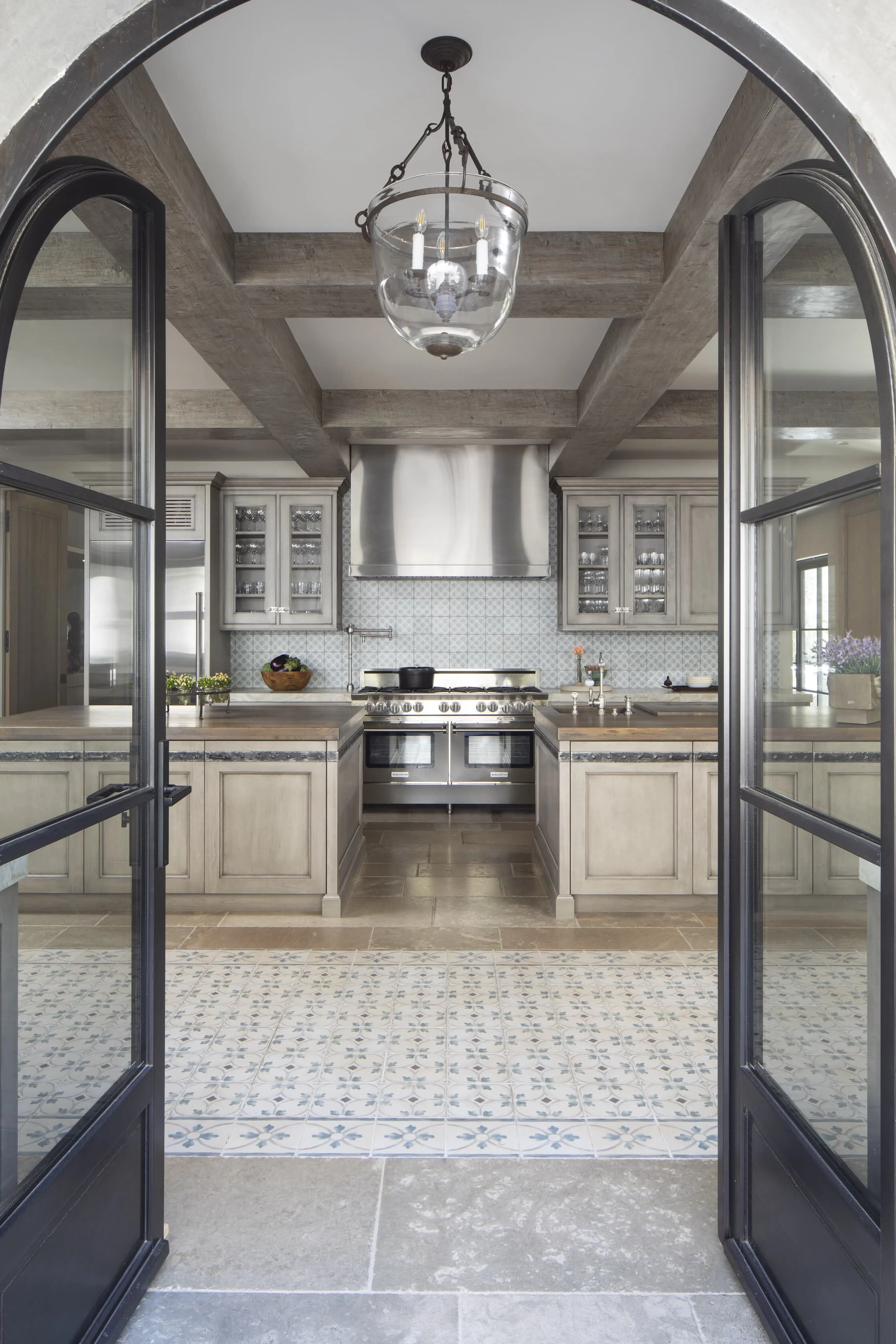 Roscomare — Cooper Pacific Kitchens