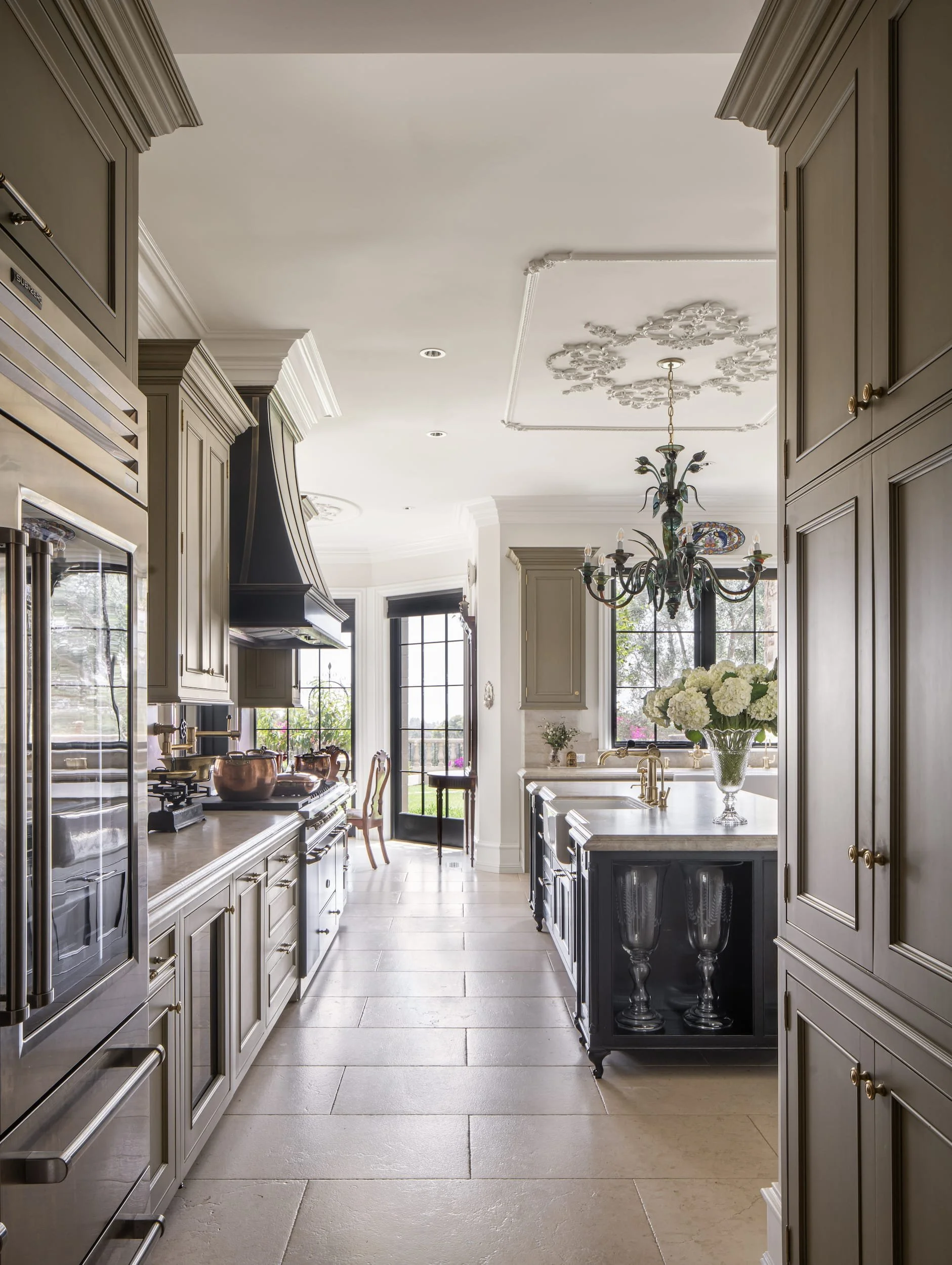 Riviera — Cooper Pacific Kitchens