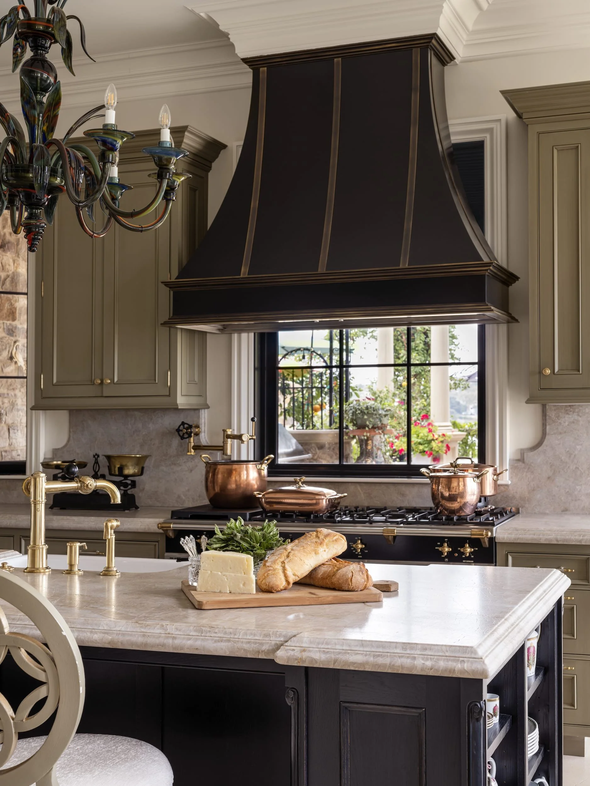 Riviera — Cooper Pacific Kitchens