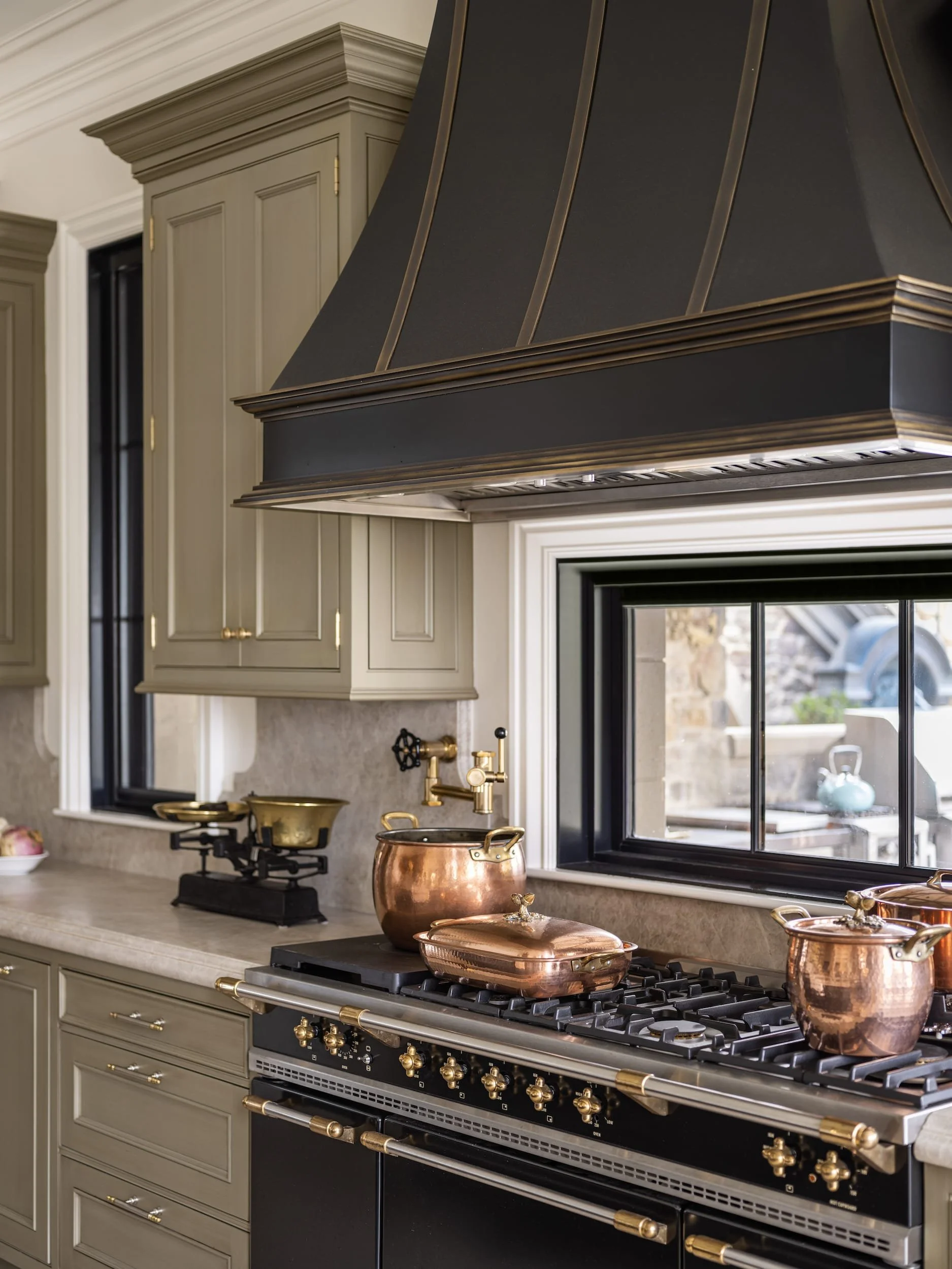 Riviera — Cooper Pacific Kitchens