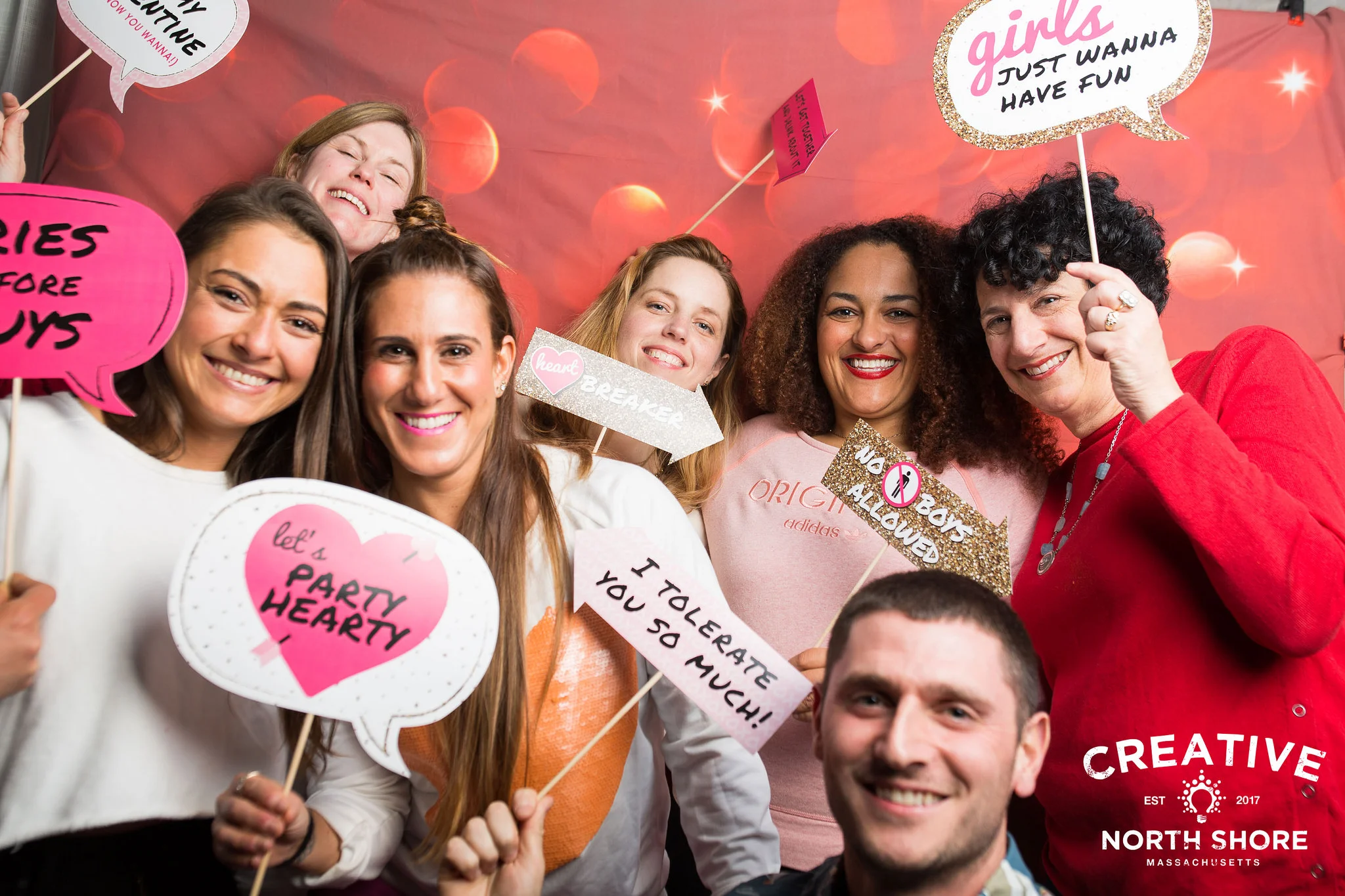 Creative Collective Business Program & Initiative-Small Business Support