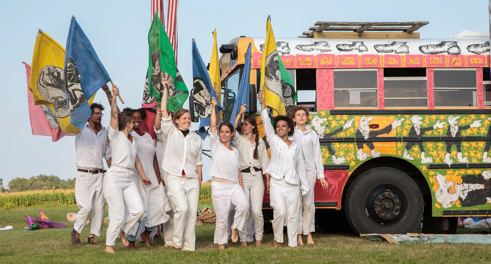 Creative Collective Business Program & Initiative-Small Business Support