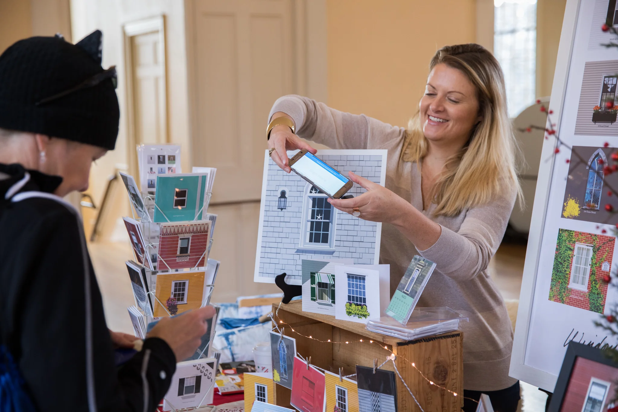 Creative Collective Business Program & Initiative-Small Business Support