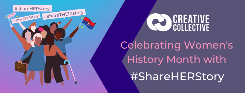 Celebrating Women's History Month 2021 with the #shareHERstory Campaign ...