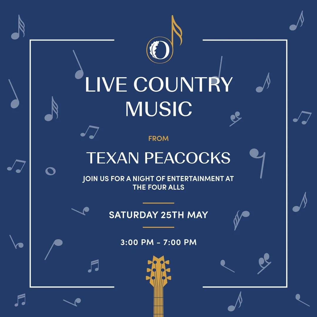 What's On — The Four Alls, Welford on Avon | Pub, Restaurant