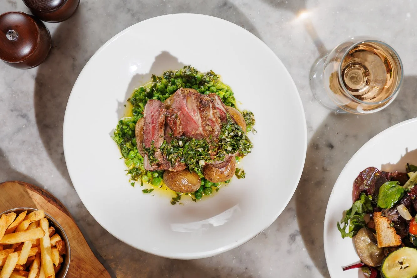 Our Menus — The Four Alls, Welford on Avon | Pub, Restaurant