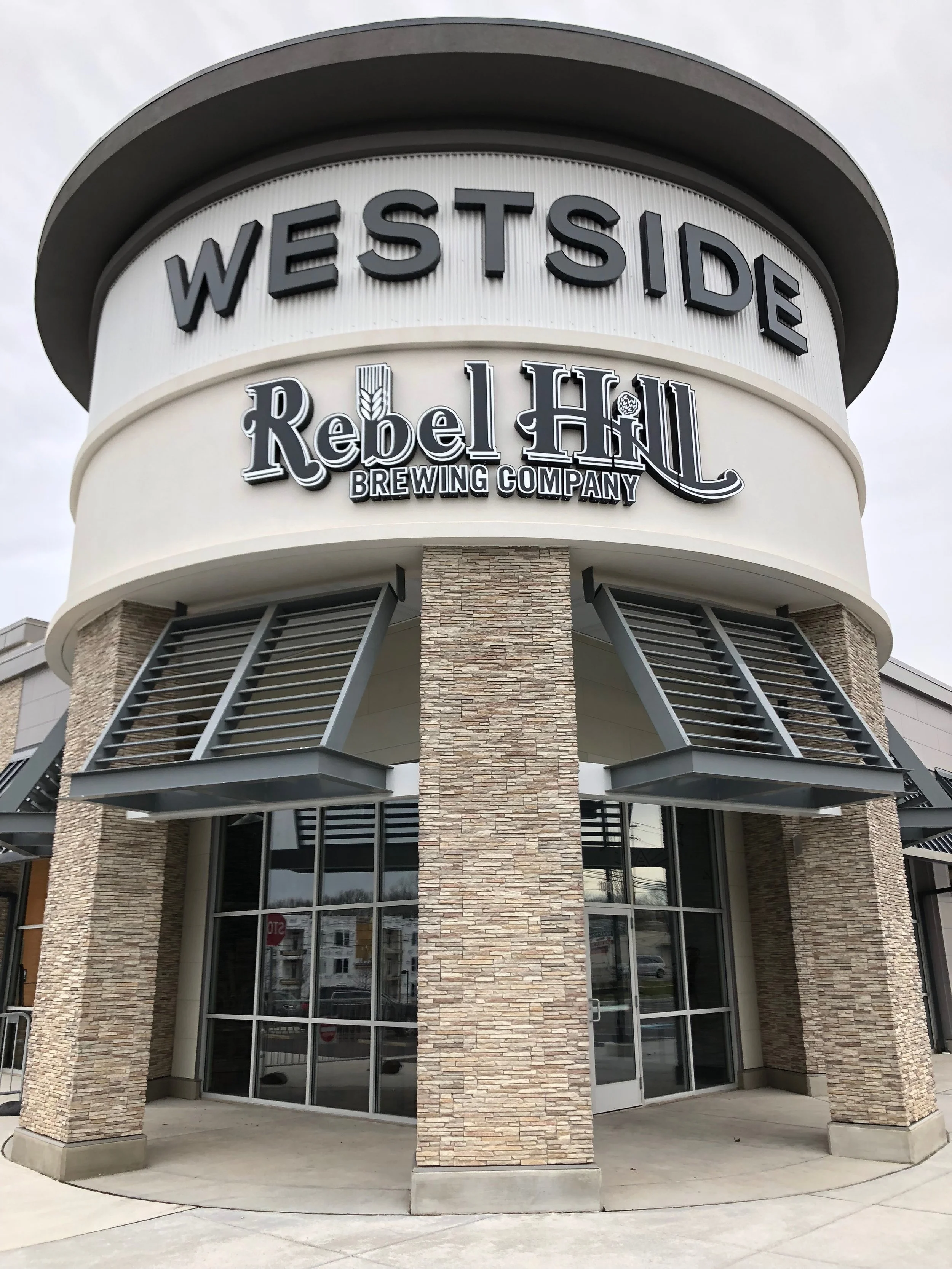 Rebel Hill Brewing Company