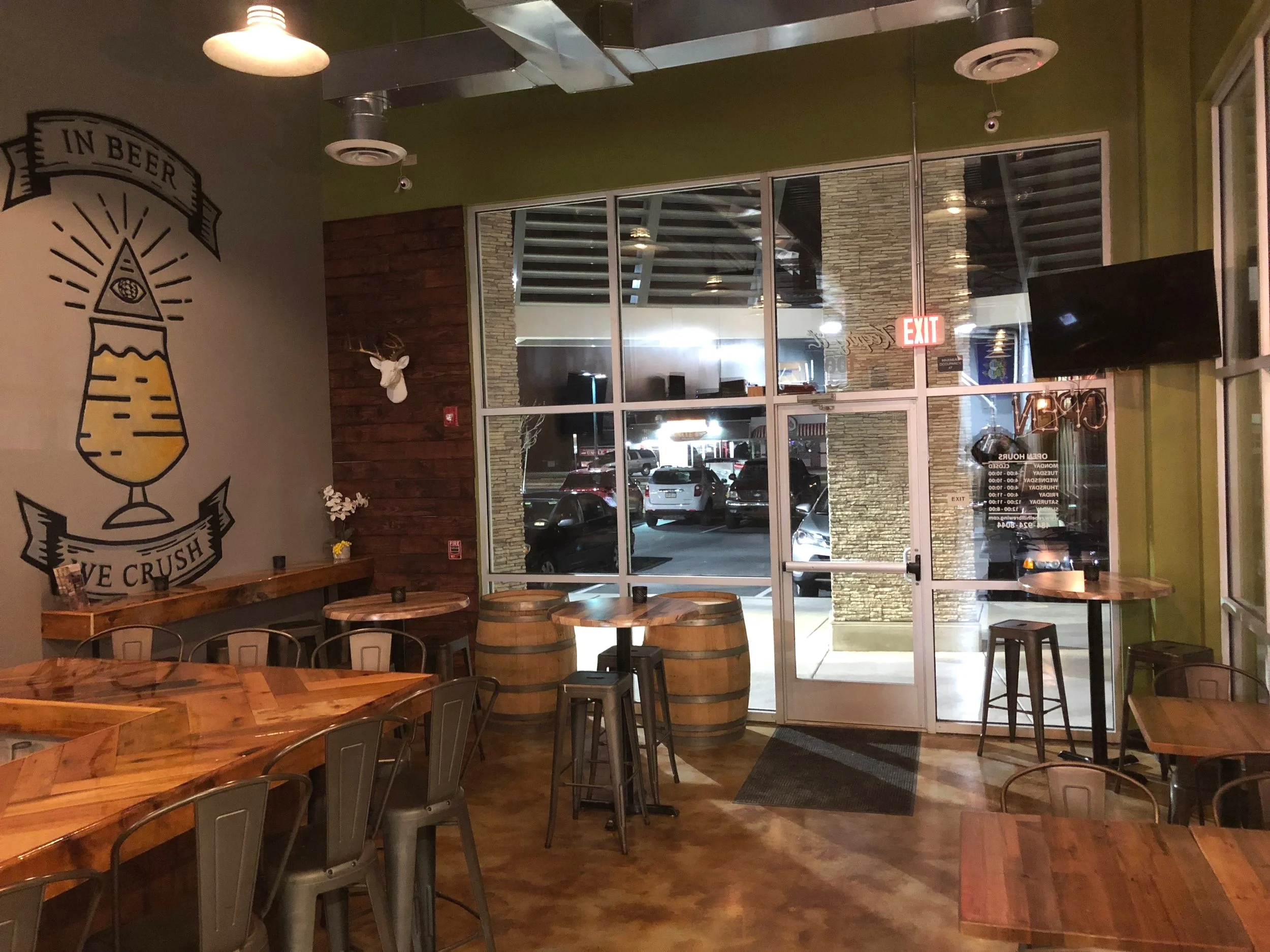 Rebel Hill Brewing Company