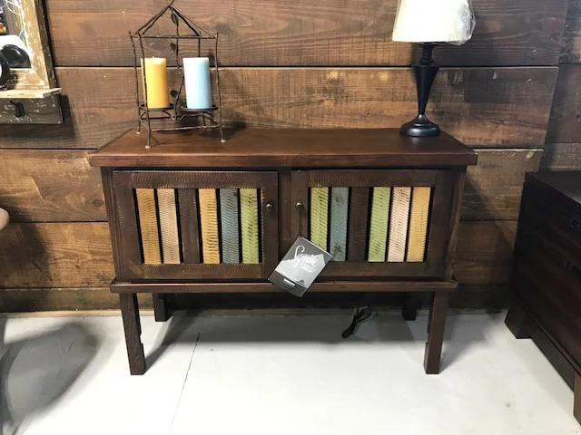 Ashley Furniture Mestler Console Table | Cabinets Matttroy