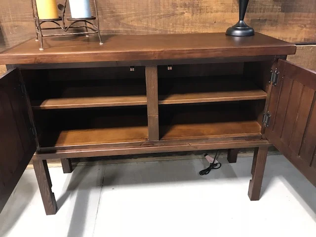 Ashley Furniture Signature Design Mestler Console Table | Cabinets Matttroy