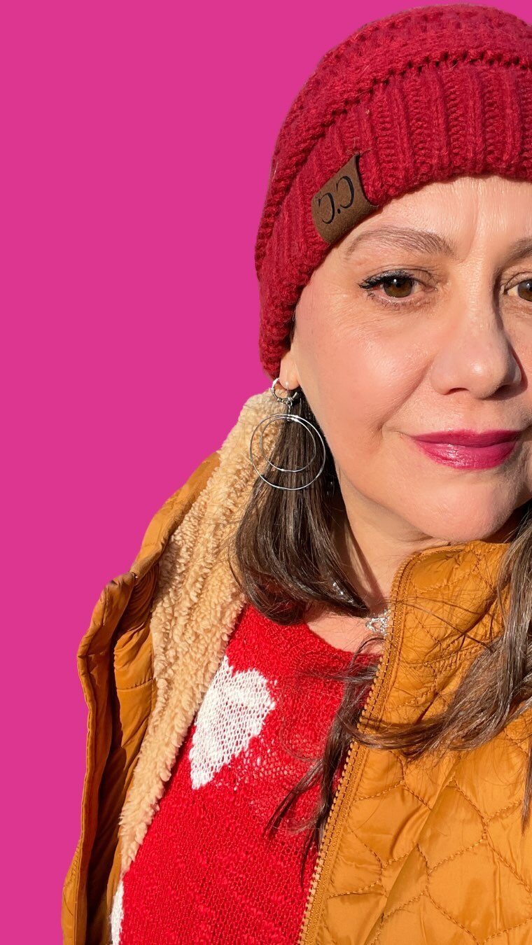 my year of beauty — Lori-Lyn Hurley