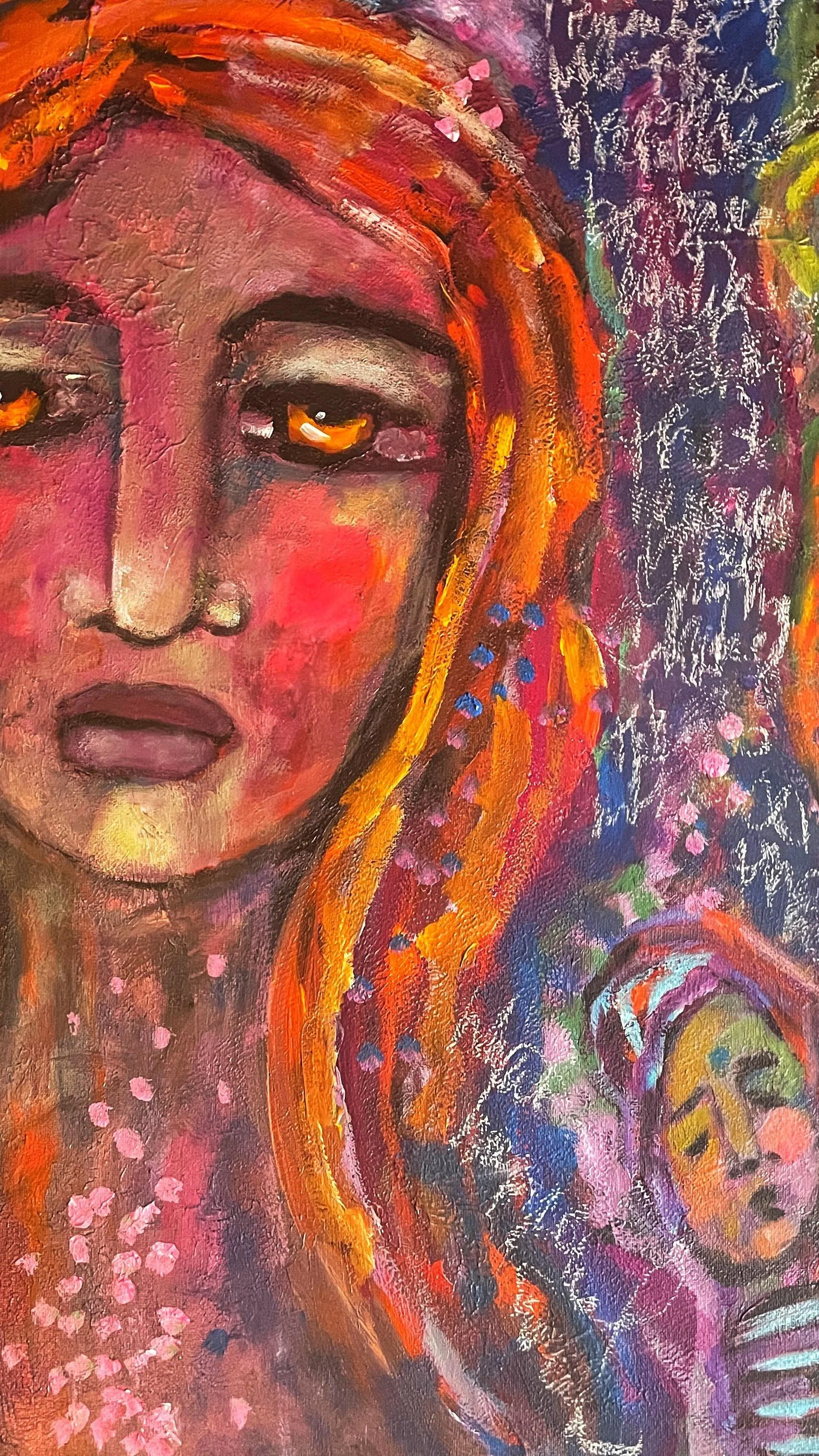 About — Lori-Lyn Hurley