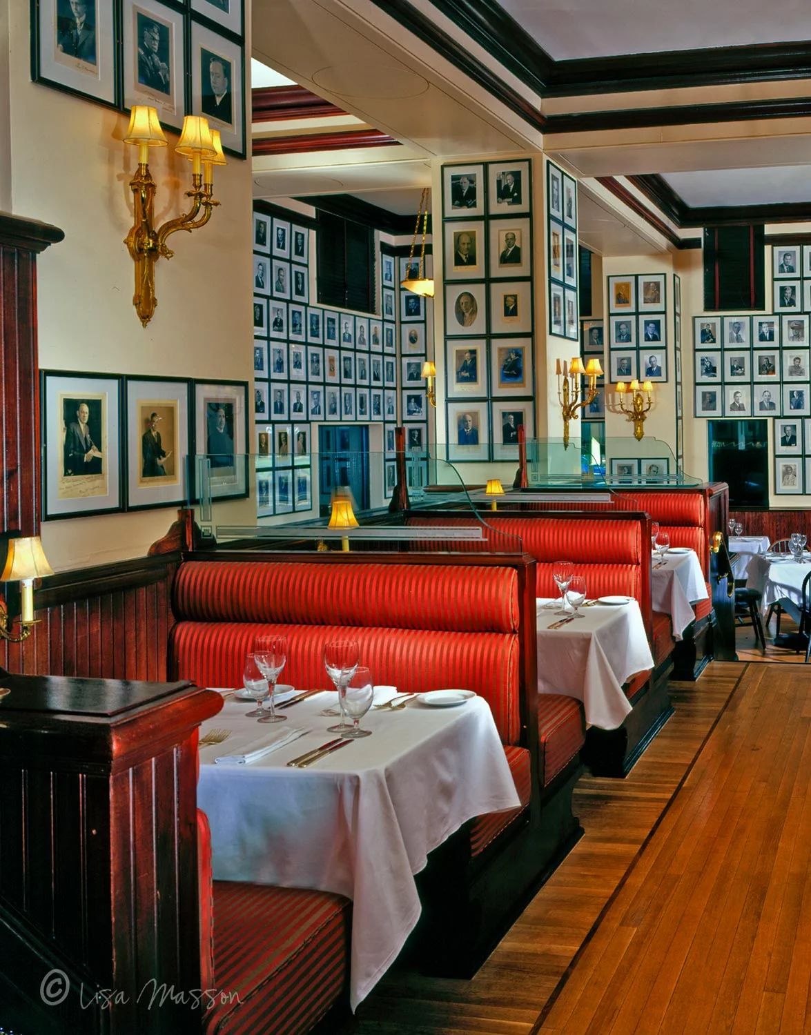 Restaurants — Lisa Masson Photography