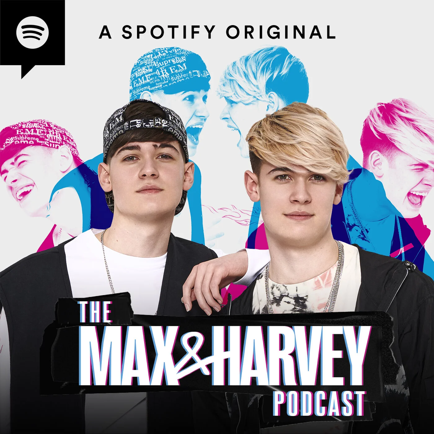 Max & Harvey | Official Website featuring tour dates, photos, videos ...