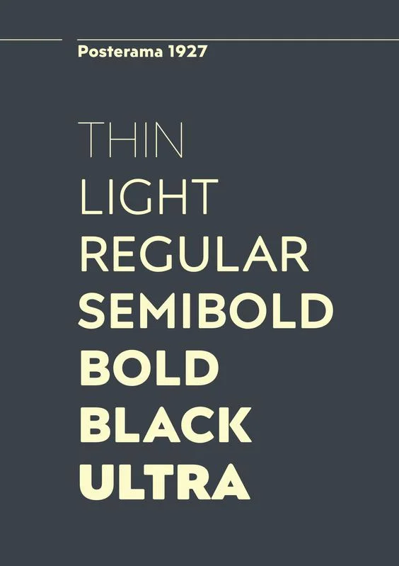 You're The One That I Font: Pairing Fonts Together — The Look & The ...