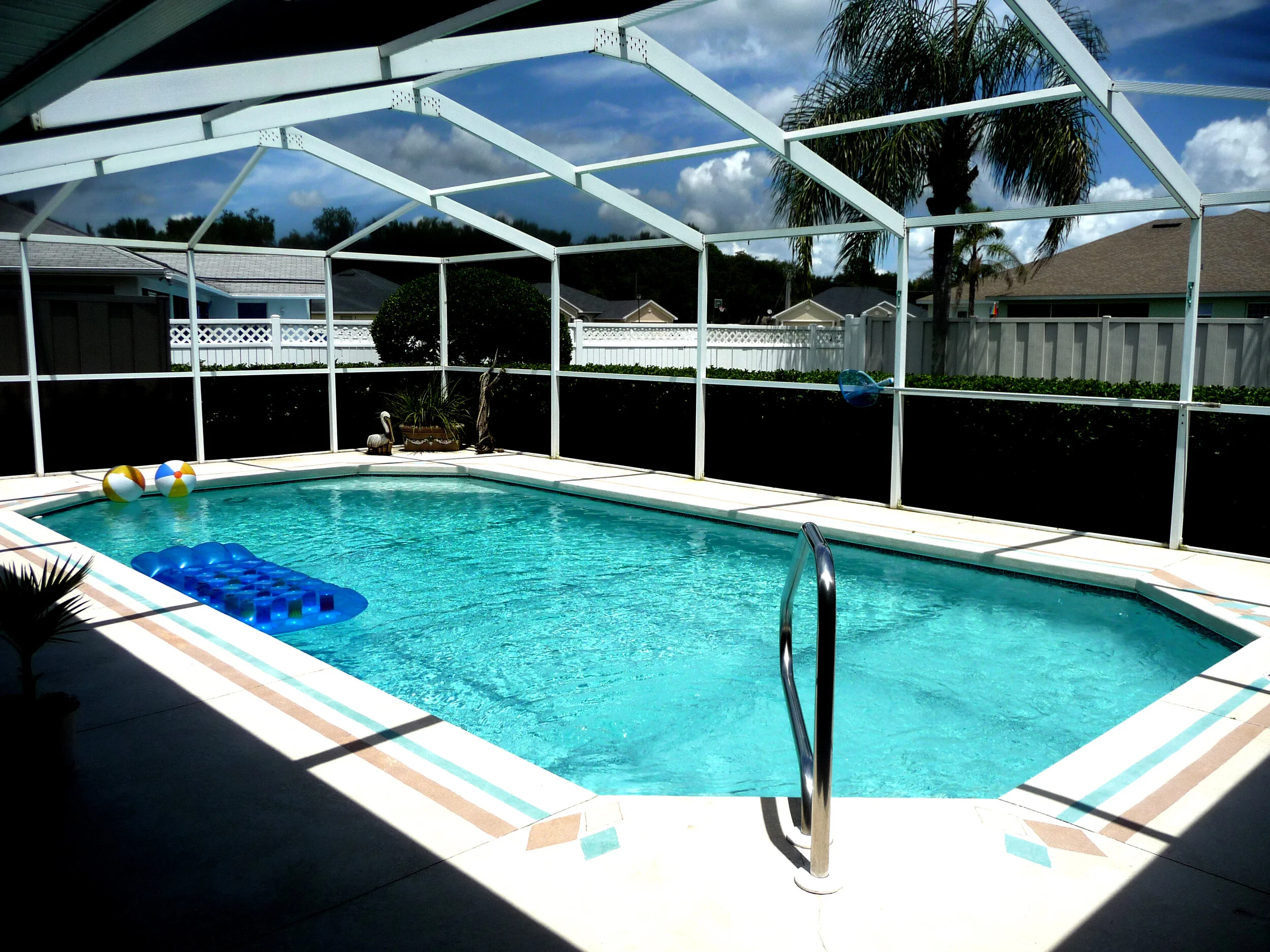 Florida Pool Service | Maintenance & Cleaning | Marathon Pool Care