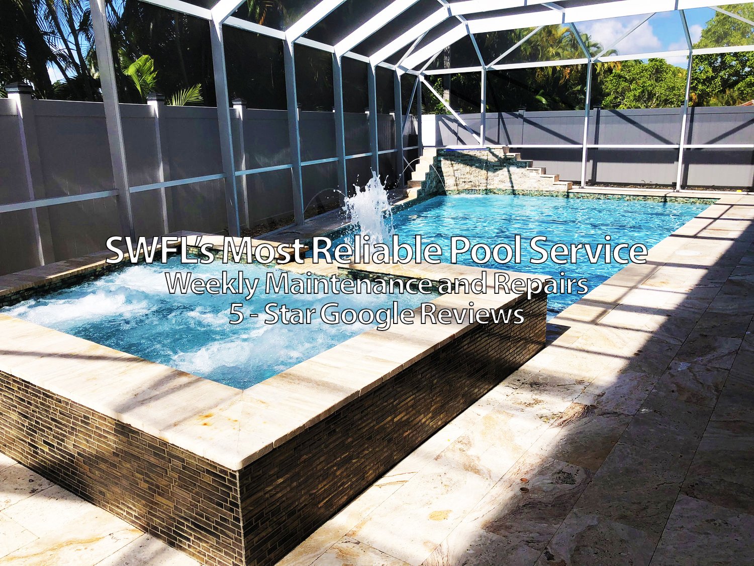 Florida Pool Service | Maintenance & Cleaning | Marathon Pool Care