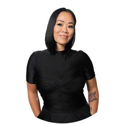 Frannie Book Convo — Talk to A Creative Director