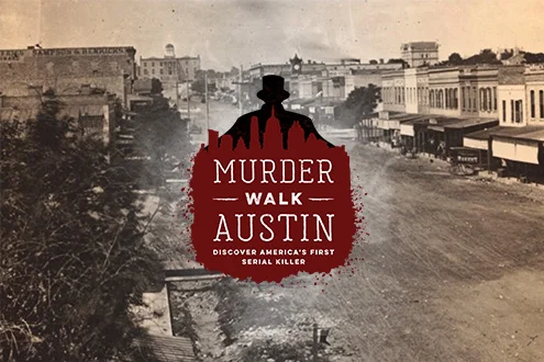 Walking Ghost Tour — Walking Tours of Austin