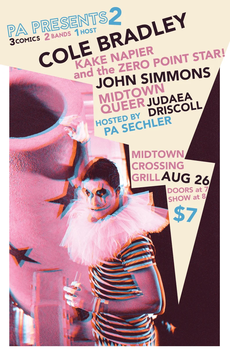 Posters — Kayla Selby-Matthews