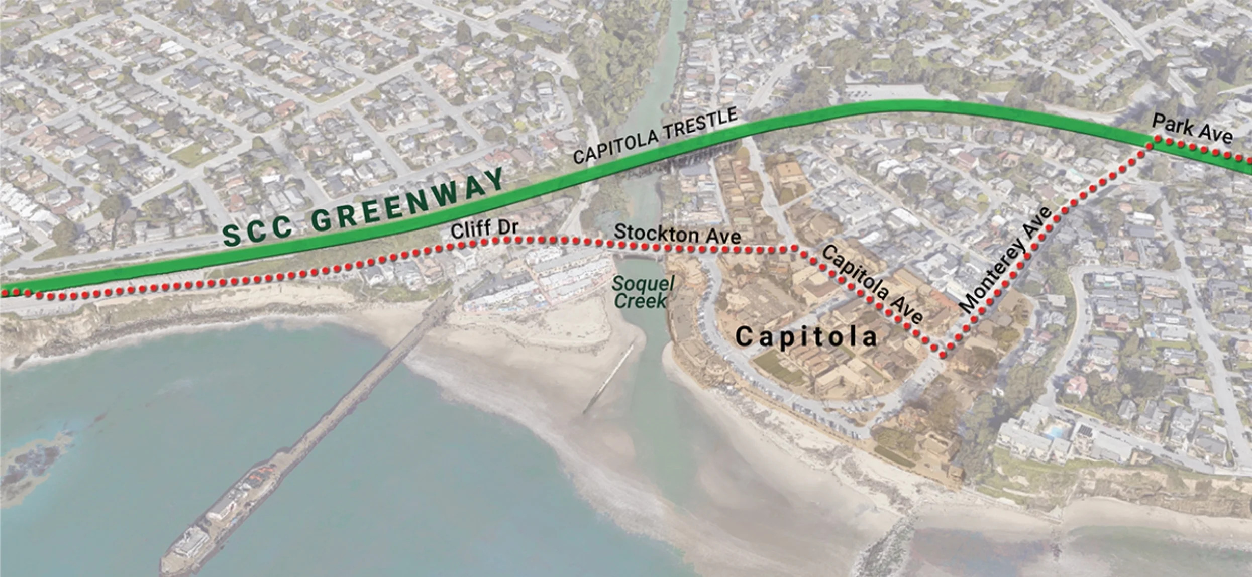 Trail Width Matters — Santa Cruz County Greenway