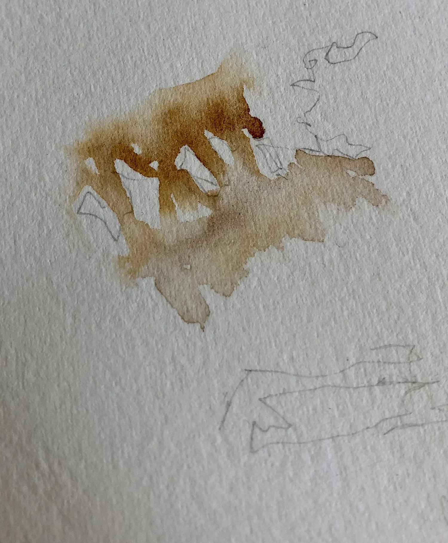 drawing — Art journal by watercolour artist Lucy Clayton. Inspired by ...