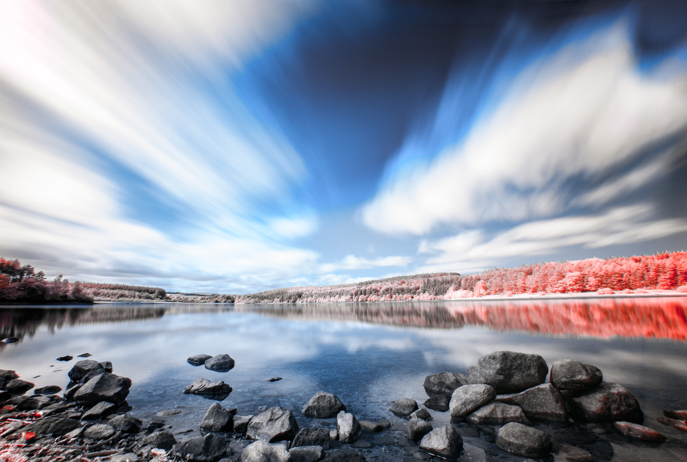 Infrared Photography - Part 1 — First Man Photography