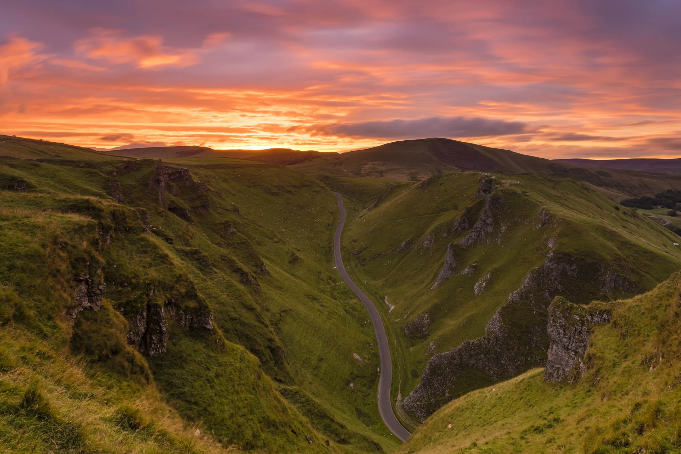 Landscape Photography Valley