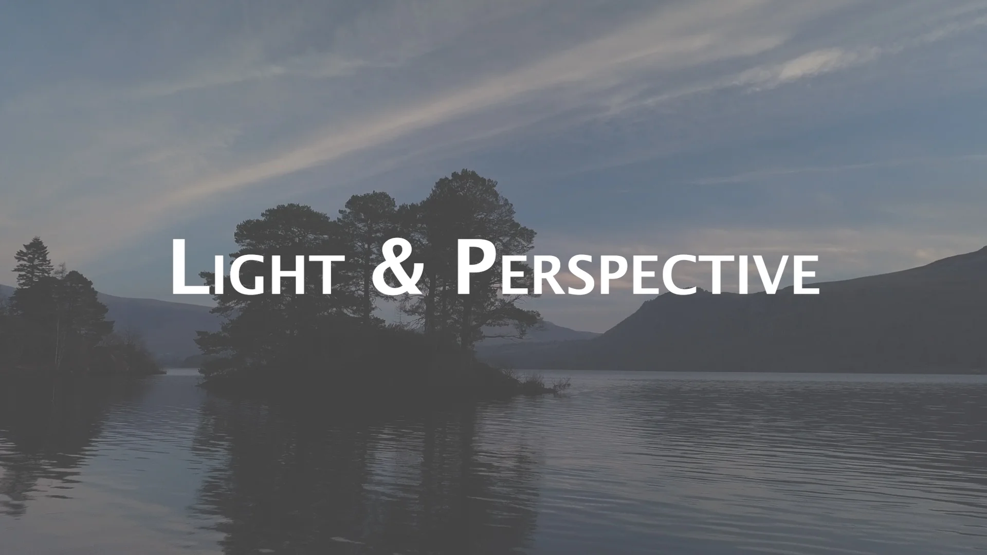 Landscape Photography Masterclass - Online Course from First Man ...