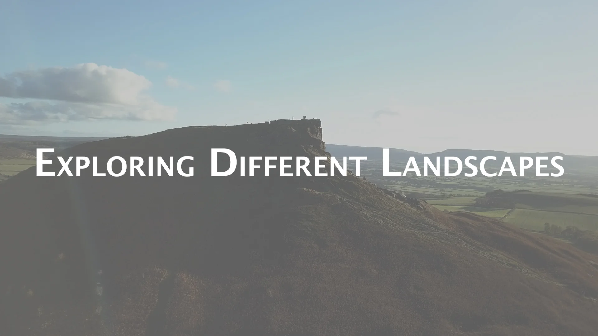 Landscape Photography Masterclass - Online Course from First Man ...