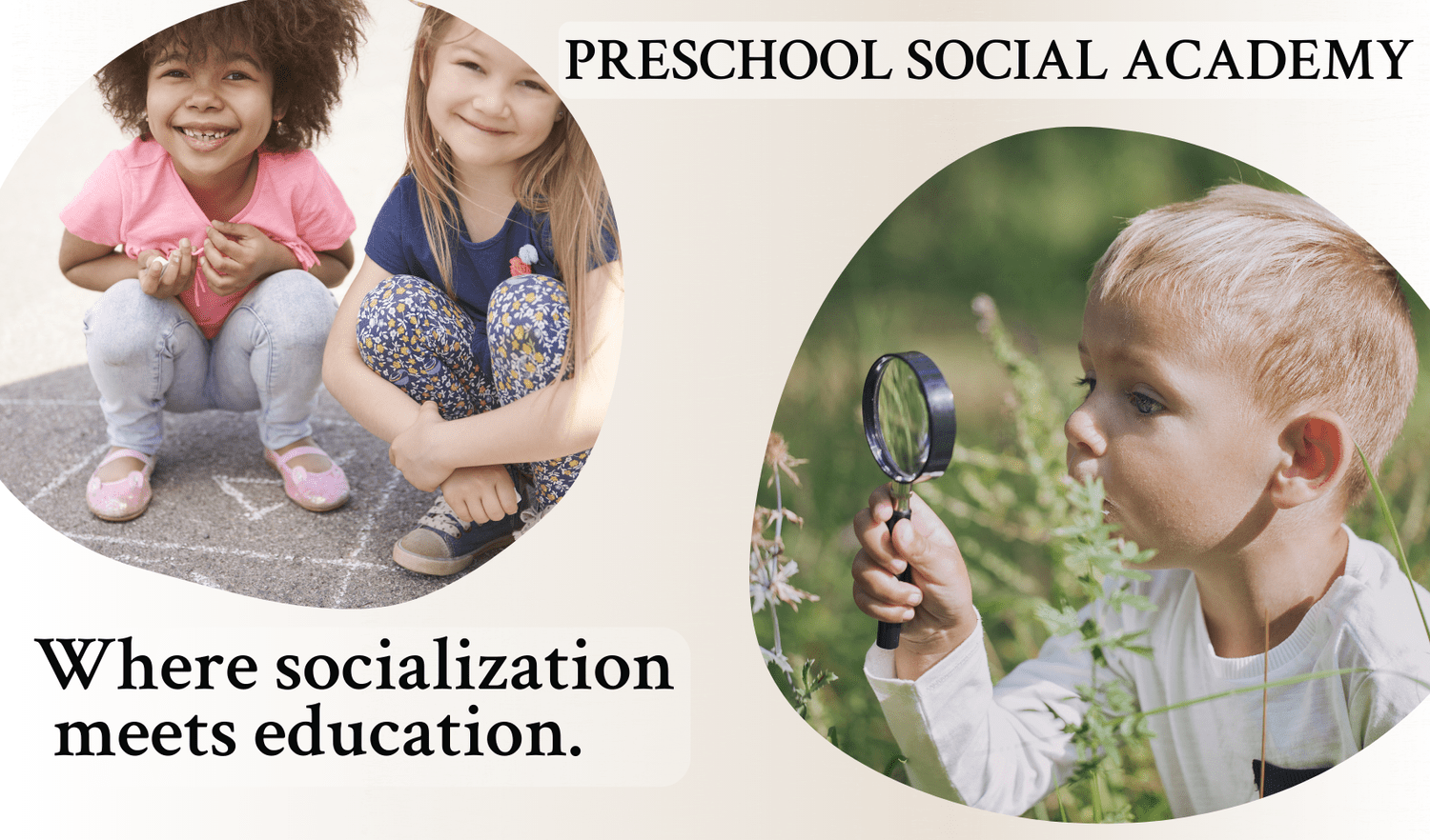 How To Enroll — Preschool Social Academy