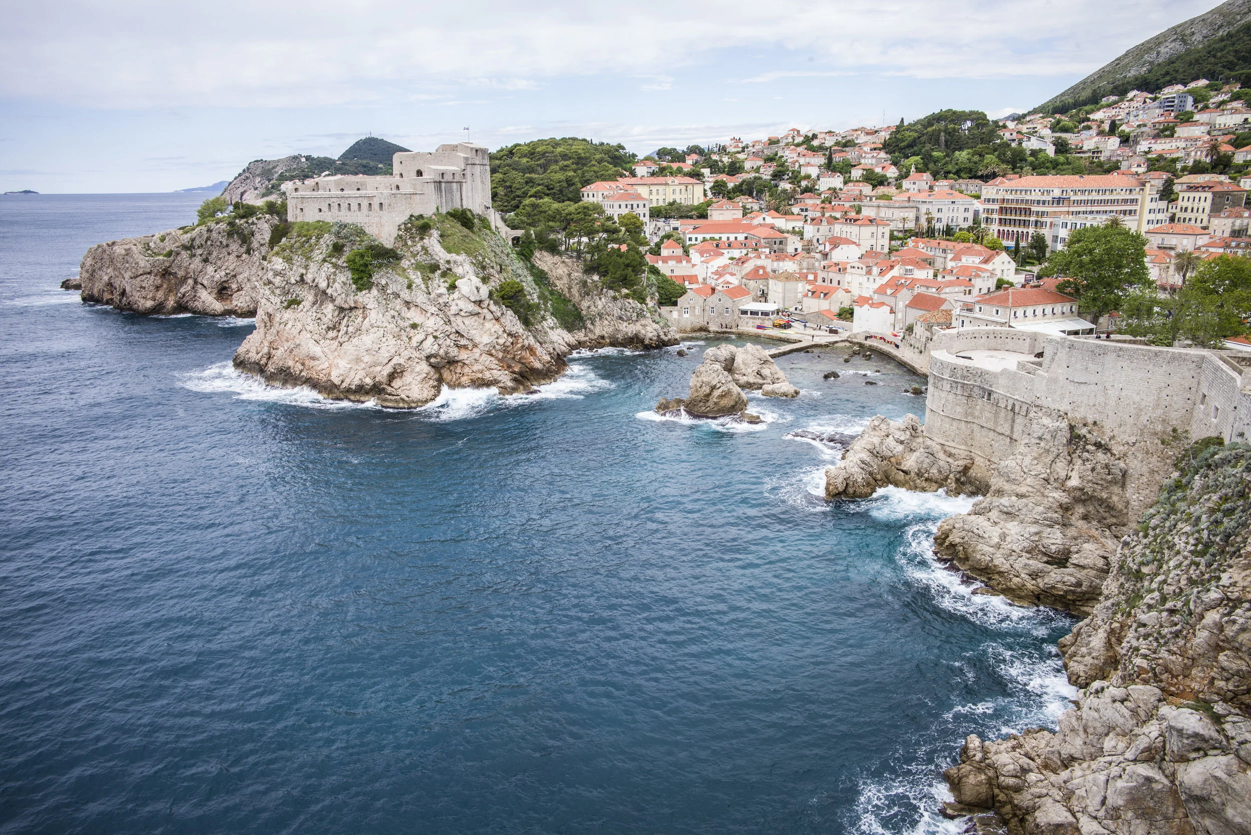Travel Images of Dubrovnik - Gallery — Travel Is Beautiful - History