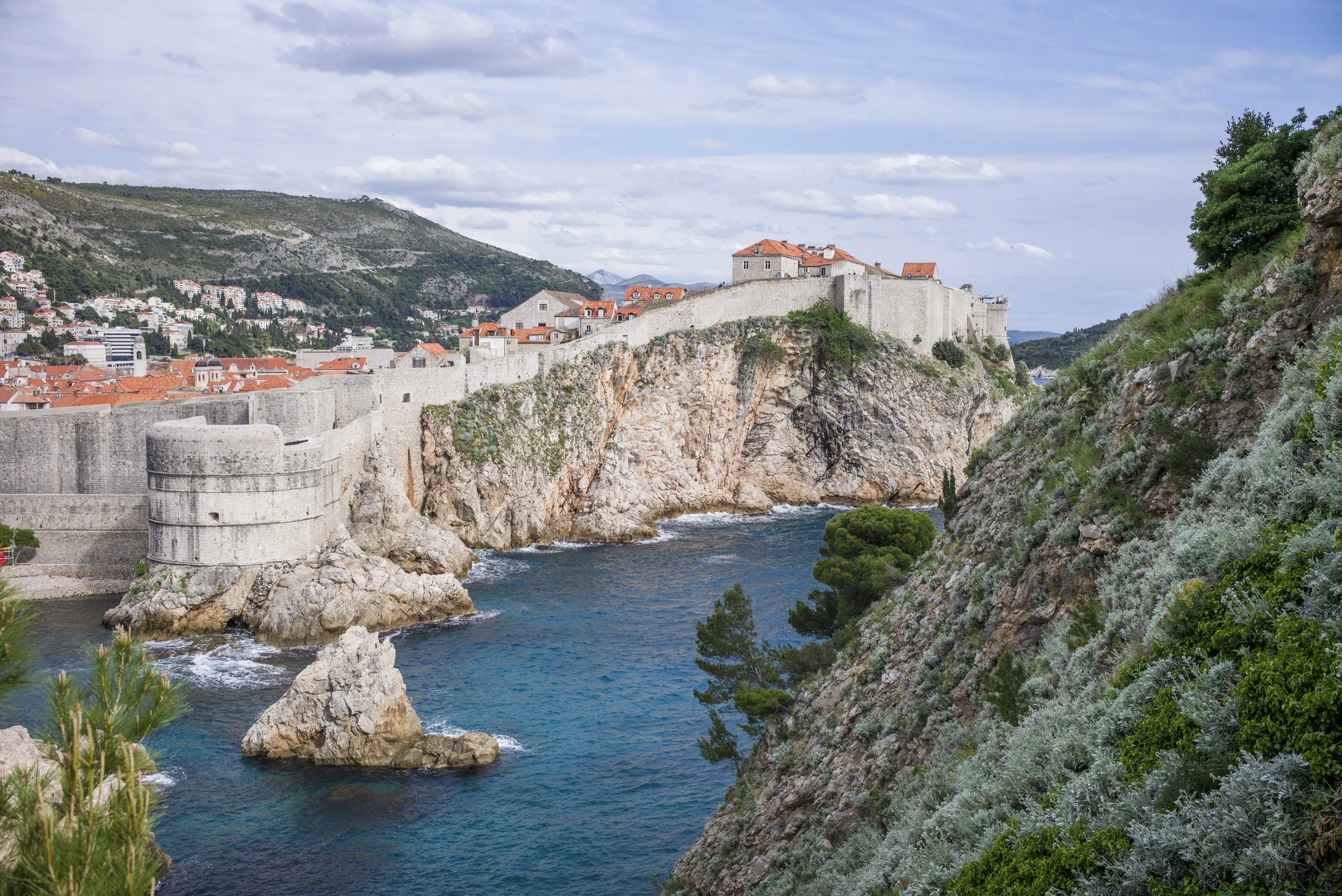 Travel Images of Dubrovnik - Gallery — Travel Is Beautiful - History