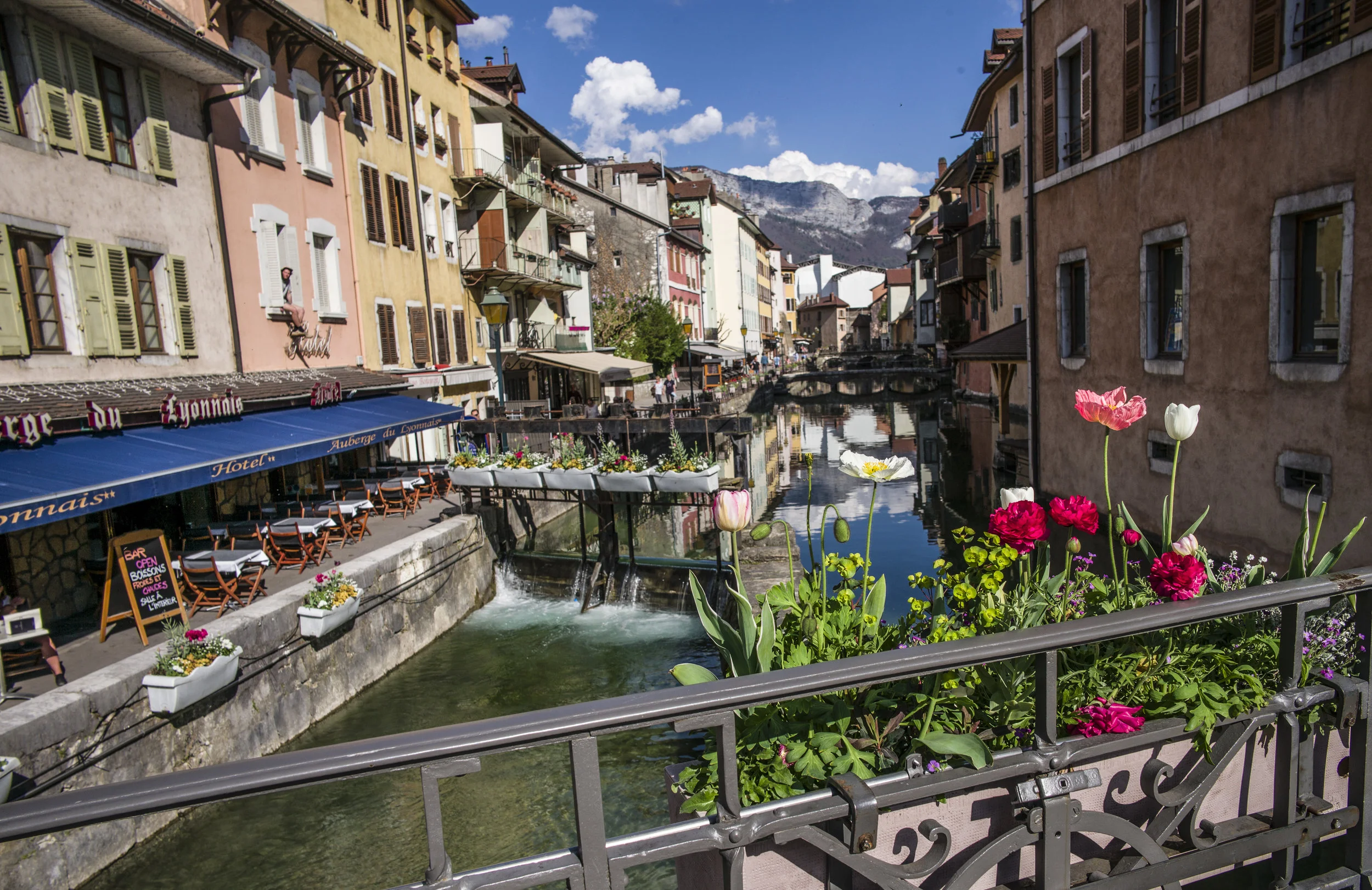 Travel The Beauty of Annecy, France - Gallery — Travel Is Beautiful ...