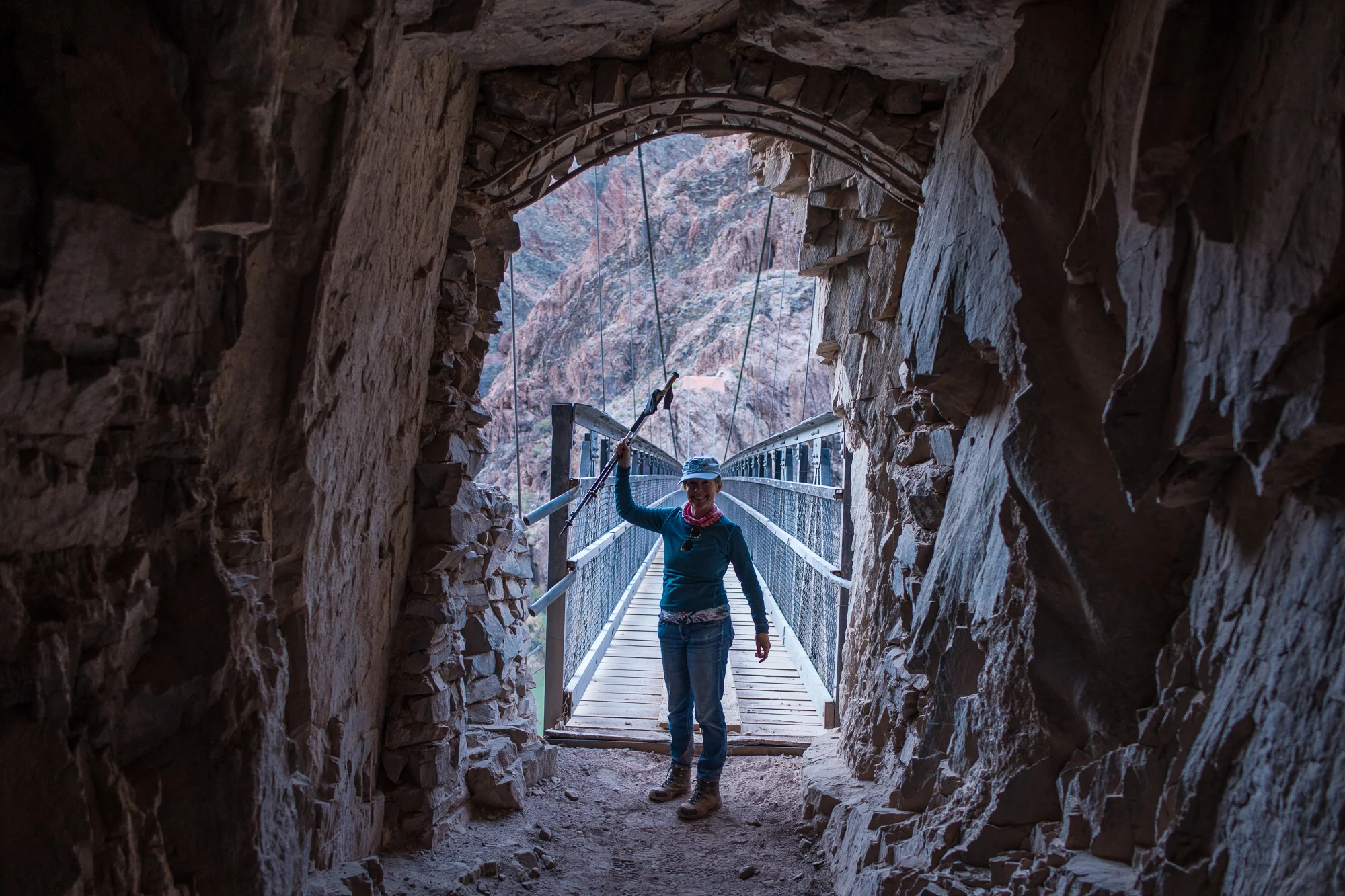 Phantom Ranch, Grand Canyon Hike — Travel Is Beautiful