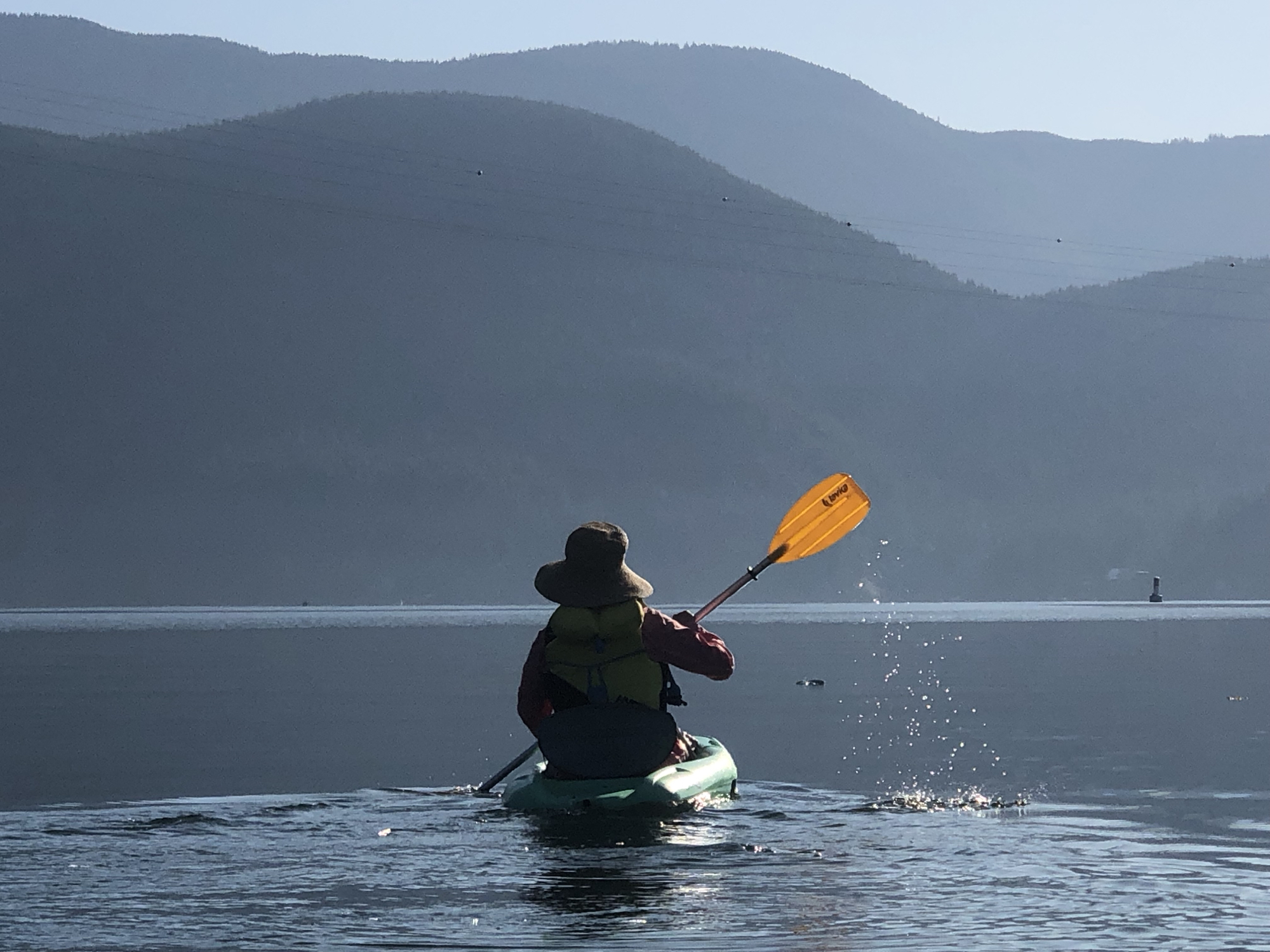 Kayaking and hiking in Deep Cove BC — Travel Is Beautiful