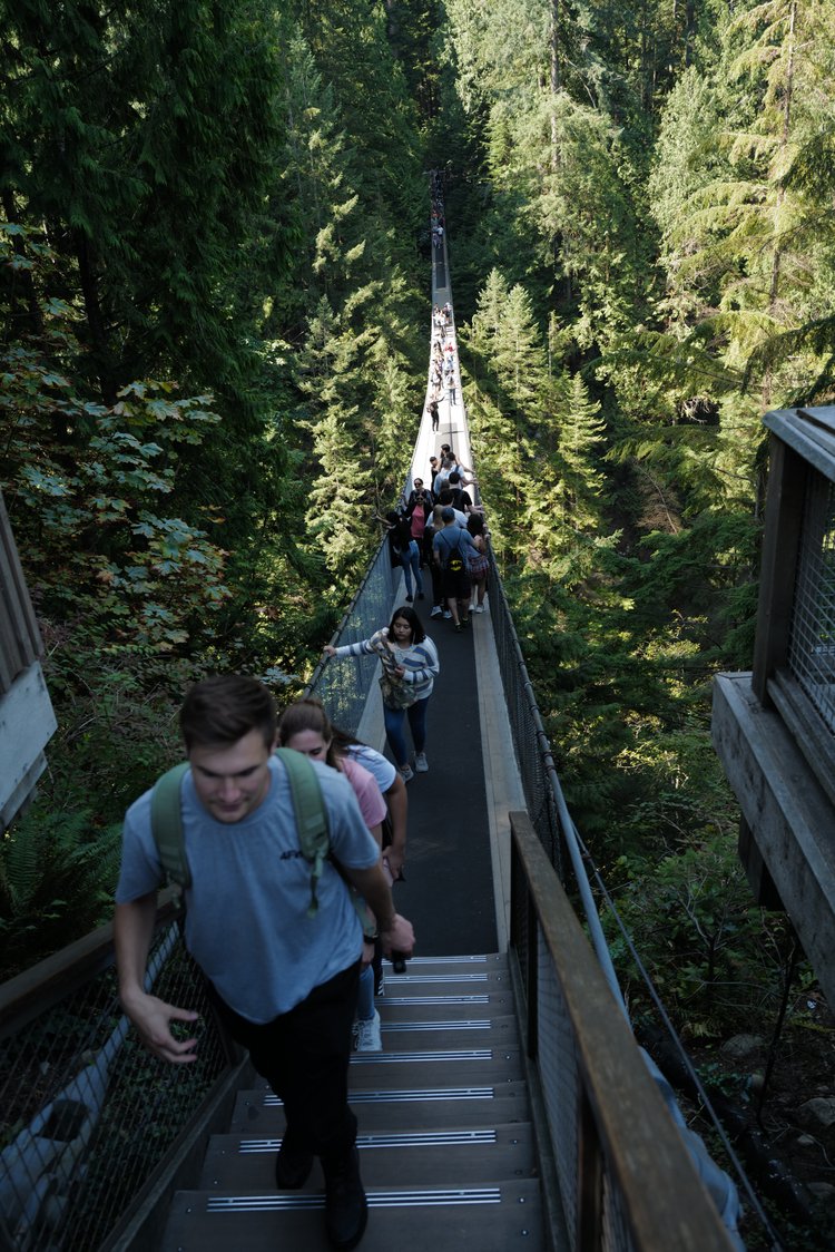 Kayaking and hiking in Deep Cove BC — Travel Is Beautiful